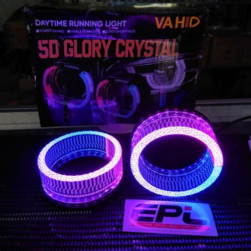 Jual Shroud Vahid i5 | 2.5 inch / 3 inch Shroud Glory matrix 5D WRGB ...