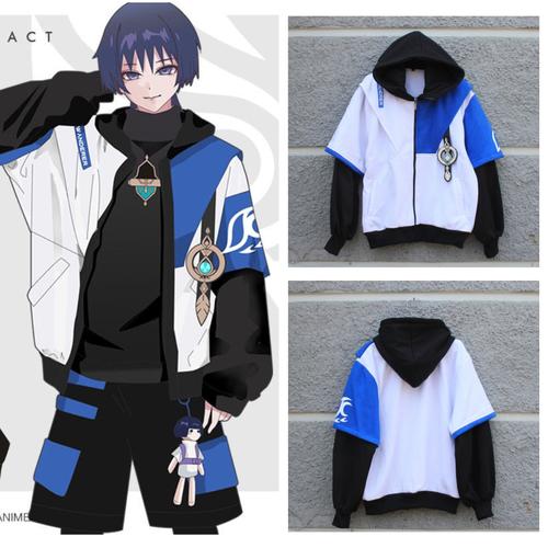 Jual Wanderer Genshin Impact Jacket - XL - Kota Bandung - Nagisa ...