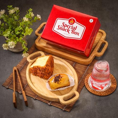 Jual Snack Box Special by Bebek Dower Resto - Komplit - Jakarta Selatan - Bebek Dower Official ...