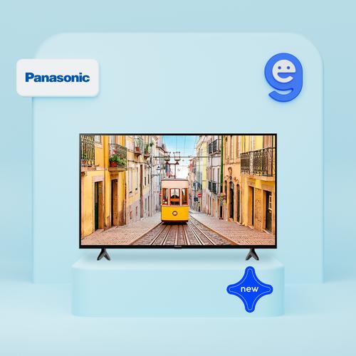 Jual PANASONIC 65 Inch Android Smart Tv TH-65MX650G / 65MX650G / Google ...