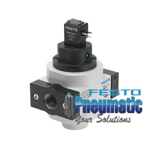 Jual HEE-1/2-D-MAXI-24 Item Code 186518 FESTO On/off valve - Kab ...