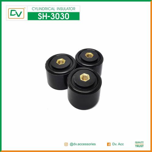 Jual Cylindrical isolator/isolator busbar/rekolit 30 x 30 - Jakarta ...