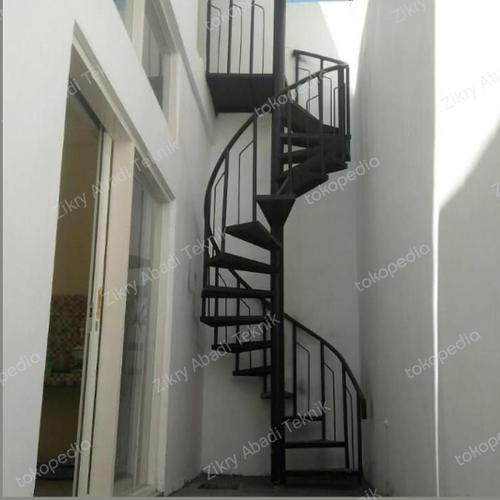 Jual Tangga Putar Besi Tempa tangga Putar Klasik - Jakarta Barat ...