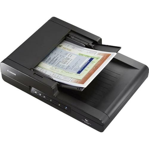Jual SCANNER CANON DRF-120 UKURAN KERTAS F4/ LEGAL CANON DRF120 ...
