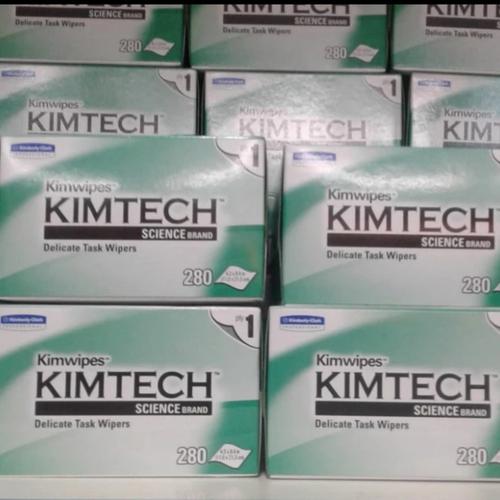 Jual KIMTECH SCIENCE 280 SHEETS - KIMWIPERS DELICOTE - Jakarta Barat ...