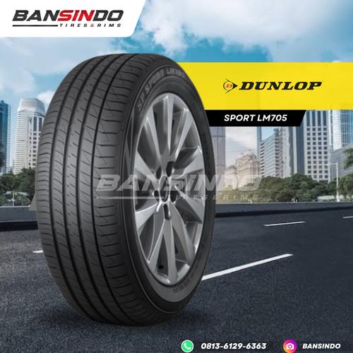 Jual Ban Mobil 225/50 R17 Dunlop LM705 - Kota Medan - BANSINDO | Tokopedia