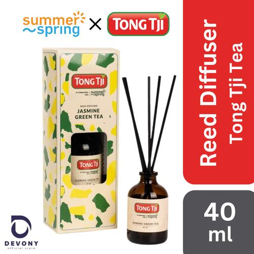 Promo Reed Diffuser TONG TJI x Summer Spring Pengharum Ruangan ...