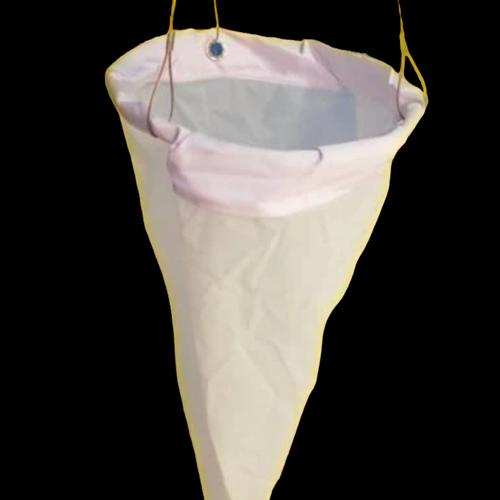 Jual Plankton Net Ditarik Mesh 180 (90 um) Diameter 30 cm Model 3 Slin ...