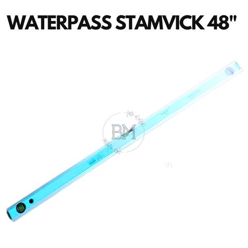 Jual Waterpass Waterpas Aluminium Magnet Heavy Duty 120cm 48" Inch ...