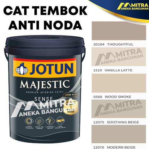 Jual Ada JOTUN MAJESTIC SENSE 2,5 LITER CAT TEMBOK INTERIOR ANTI NODA / - Putih - Jakarta Barat ...