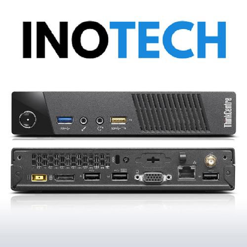 Jual Lenovo Thinkcentre M73 / M93p Tiny Core i3/i5/i7 Gen 4 Micro PC ...