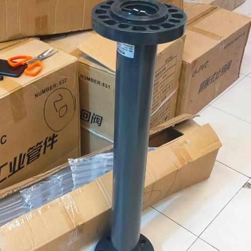 Jual static mixer ozone 3" inch UPVC static mixer flange jis - Jakarta ...
