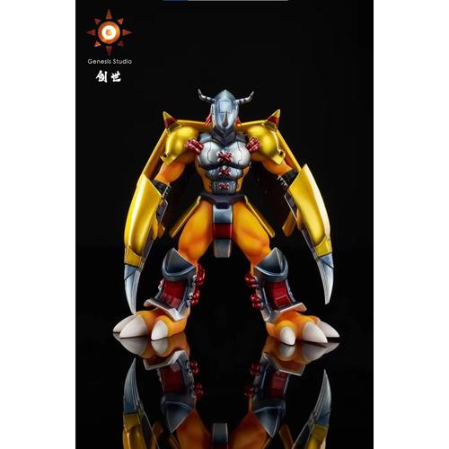 Jual Genesis Studio Wargreymon Digimon FIGURE STATUE - DP - Kota Batam - All Mix shop | Tokopedia