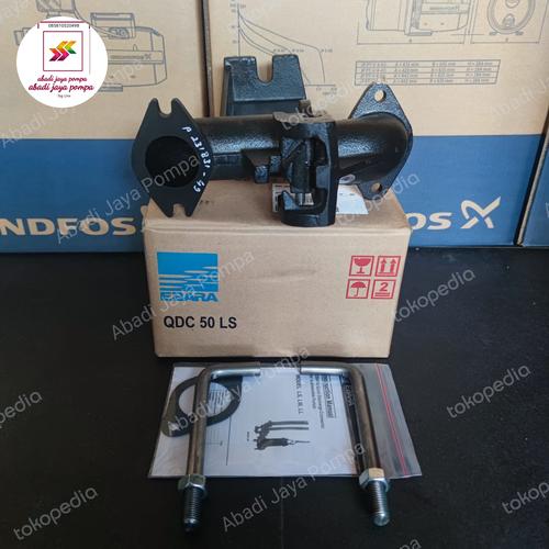 Jual EBARA QDC Ls 50 2" Quick Discharge Connector QDC LS Submersible ...