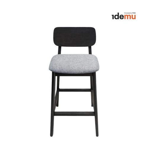 Jual Display Sale - IDEMU Keiko Kursi Makan Kayu Minimalis Barstool ...
