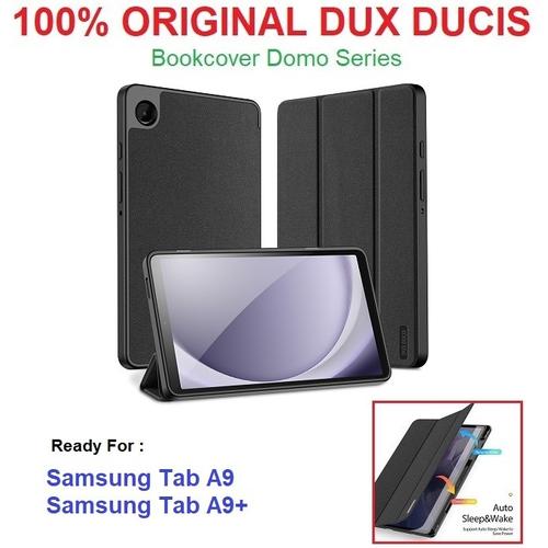 Jual Casing Book Cover Samsung Tab A9 Tab A9+ Plus Dux Ducis Domo ...
