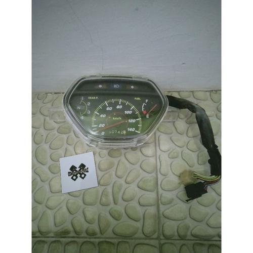 Jual SPEEDOMETER SPIDOMETER KILOMETER HONDA SUPRA X 100 OLD LAMA ...