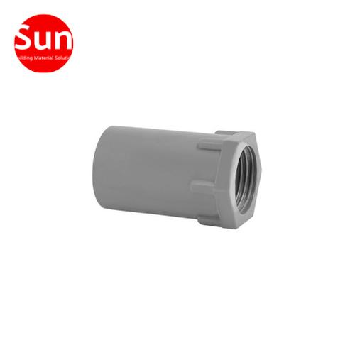 Jual Sambungan Pipa Sock Drat Dalam / SDD - 1 " Inch Trilliun Basics ...