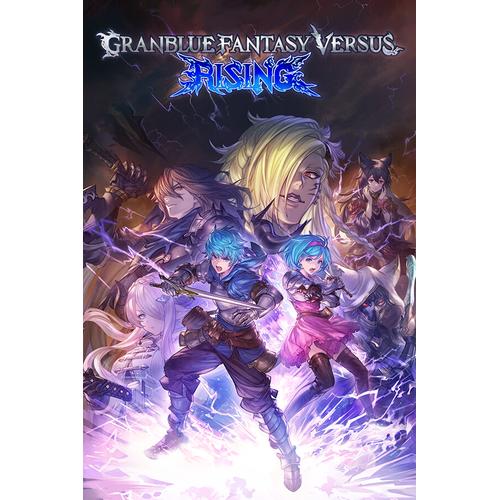 Jual PC Granblue Fantasy Versus: Rising - LINK DL - Kab. Demak ...
