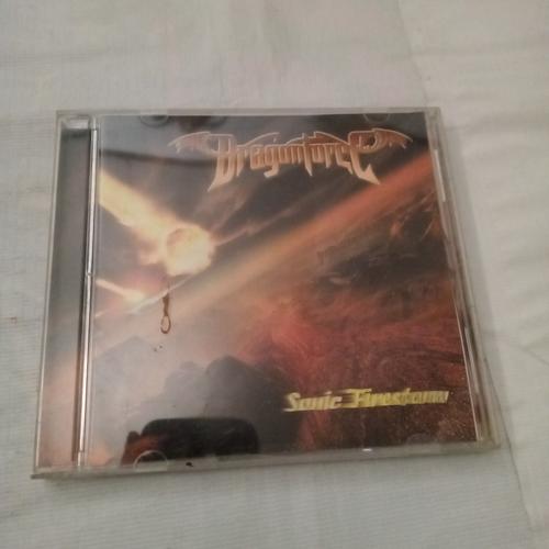 Jual CD ragonforce - Sonic firestorm - Kota Tangerang Selatan - Bintaro ...