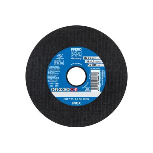 Jual PFERD Cutting Disc Cut Off Wheel INOX EHT125-1.0 SG Grinding Disc ...