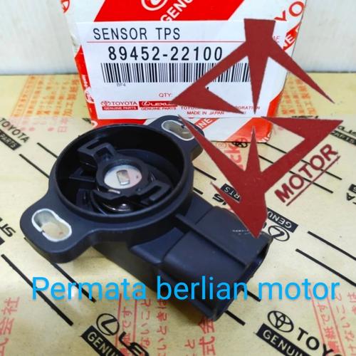 Jual sensor tps gas toyota Corolla great all new corolla ori japan ...