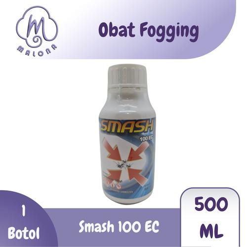 Jual Smash 100 EC 500 ML (OBAT NYAMUK FOGGING) - Jakarta Utara - Malona ...