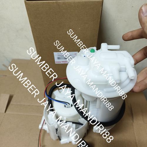 Jual Fuel Pump Assy Pompa Minyak Komplit Toyota RAV4 2GR 77020-0R020 ...