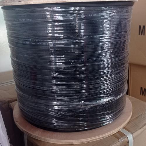 Jual kabel fiber optik 1 core 3 sling, kabel fo 1Km, 1000m - Kab ...