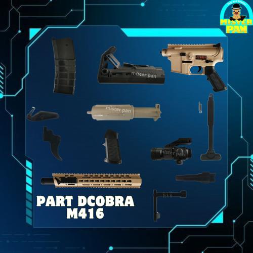 Jual Sparepart Dcobra Magz Popor Silincer Piston Chamber Scope ...