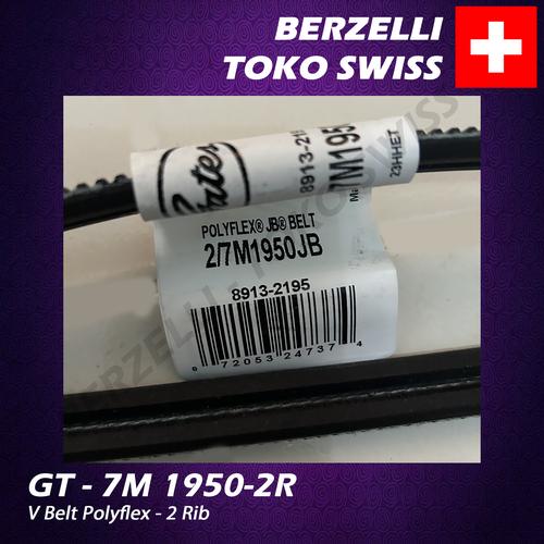Jual GT – 7M 1950-2R Polyflex V Belt - Jakarta Barat - Berzelli | Tokopedia
