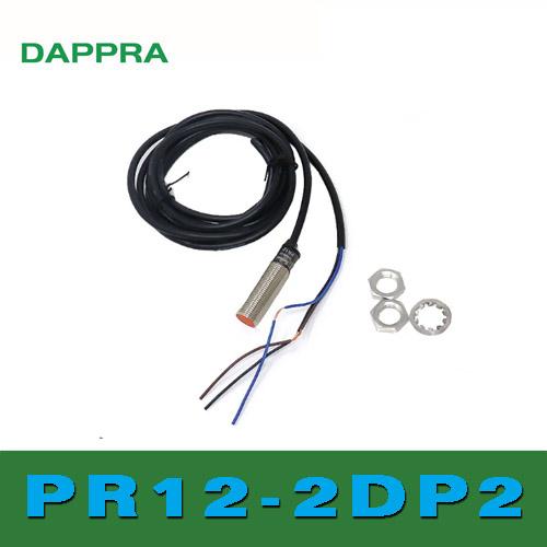 Jual PR12-2DP2 M12 SN 2mm PNP NC Inductive Proximity Sensor OF07 - Jakarta Utara ...