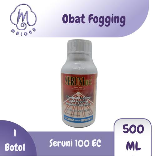 Jual Seruni 100 EC 500 ML Obat Nyamuk Fogging - Jakarta Utara - Malona ...