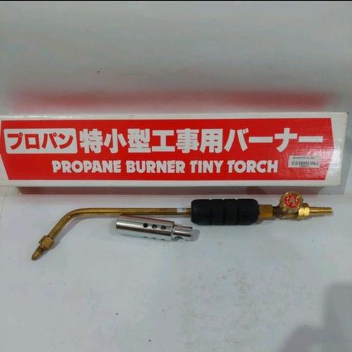 Jual Burner Torch Chiyoda M69 Tiny Torch - Light Duty - Jakarta Barat ...