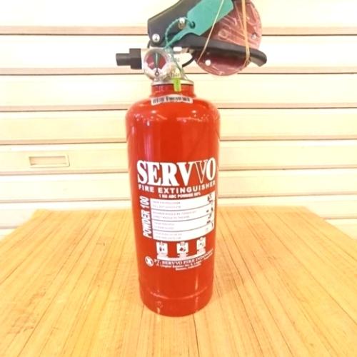 Jual Apar Servo ABC Powder 1 Kg / Alat Pemadam Api 100% Promo - Jakarta ...