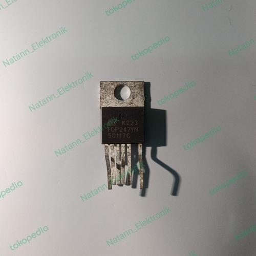 Jual 5120 ic power model transistor tr top247yn top 247 yn top247 247yn - Jakarta Barat - MASTER ...