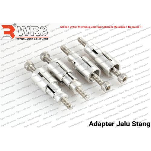Jual Adapter / Baut Boshing WR3 Jalu Stang dan Jalu Balancer WR3 - Jakarta Barat - Sigma ...