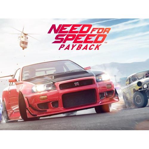 Jual Flashdisk Isi Game Need for Speed Payback Deluxe Edition TINGGAL PLAY - Kab. Bandung Barat ...