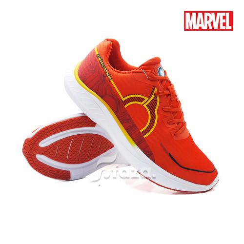 Jual Sepatu Running Ortuseight F.R.I.D.A.Y X Marvel - A.I | Original ...