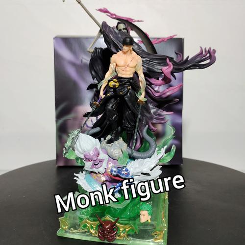 Jual Action Figure One Piece Roronoa Zoro Dayu Studio Recast - Jakarta ...