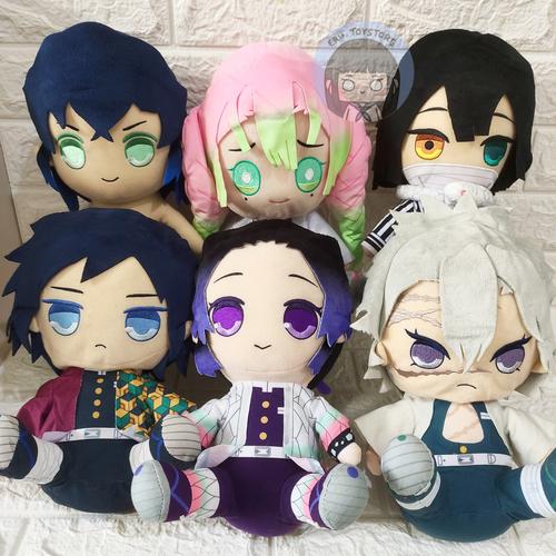 Jual Boneka Anime Demon Dlayer Kimetsu No Yaiba Hashira - Inosuke ...