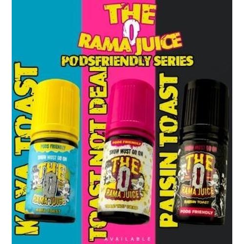 Jual LIQUID THE O RAMA JUICE TOAST SERIES NEW SPECIAL EDITION LIQUID ...