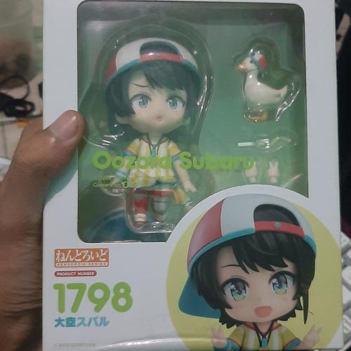 Jual Nendoroid Hololive Oozora Subaru - Kab. Kudus - yodayo! Shop ...