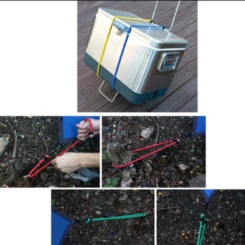 Jual TALI BAGASI TALI IKAT BARANG TALI BAGASI MOTOR TALI KARET PENGIKAT ...