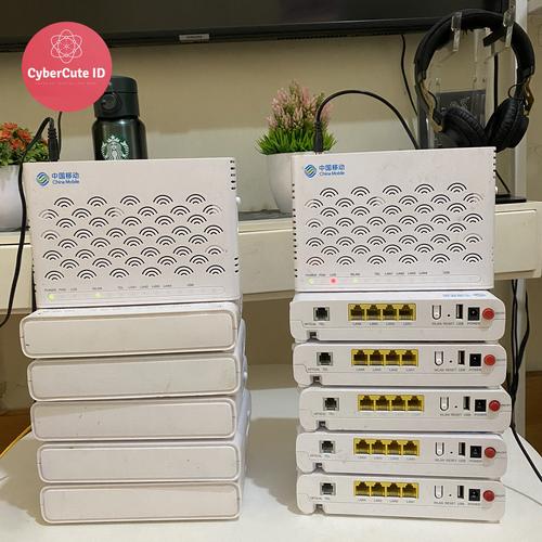 Jual WiFi Router ZTE F660 V3 V6 V8 GPON Access Point | Hioso | Printer ...