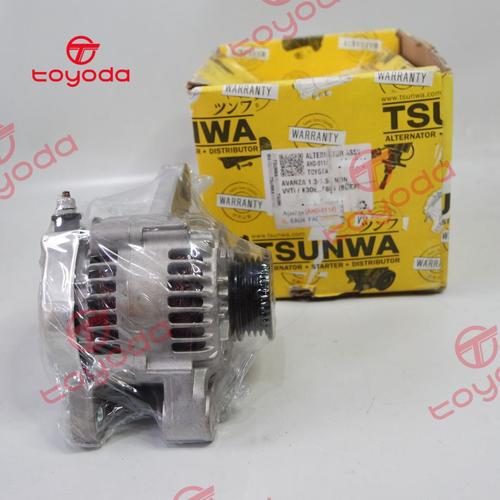 Jual AND-0114/ ALTERNATOR ASSY/ AVANZA 03-06/ TSUNWA - Kota Bandung ...
