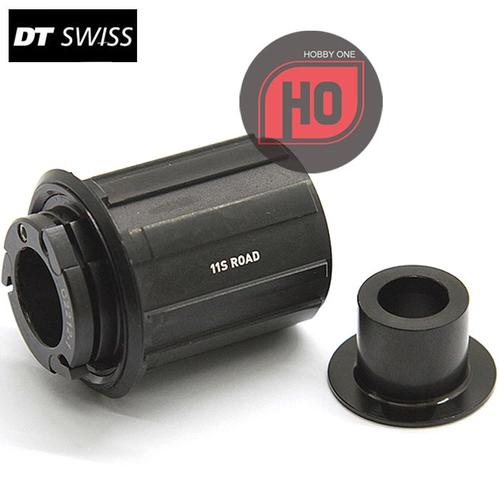 Promo DT SWISS Freehub 3 Pawl Alu Steel TA 12x142 Shimano Road SRAM 11s ...