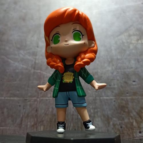 Jual Figure Disney Princess Anna Chibi Wreck It Ralph Breaks The ...