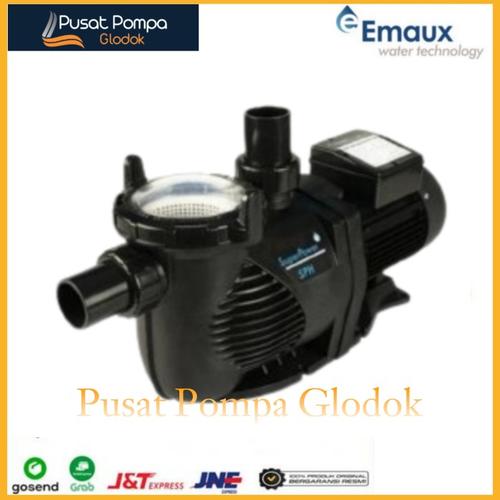 Jual Mesin Pompa Air Kolam Renang 1HP Emaux SPH100 Mesin Emaux SPH 100 ...