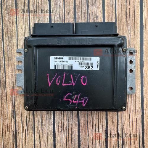 Jual ECU Volvo S40 V40 - Siemens 362 ECM - Jakarta Barat - Atak ECU ...